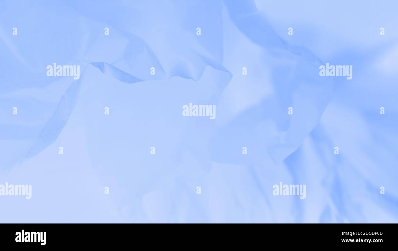 Light blue panorama background, light soft wrapping paper Stock Photo ...