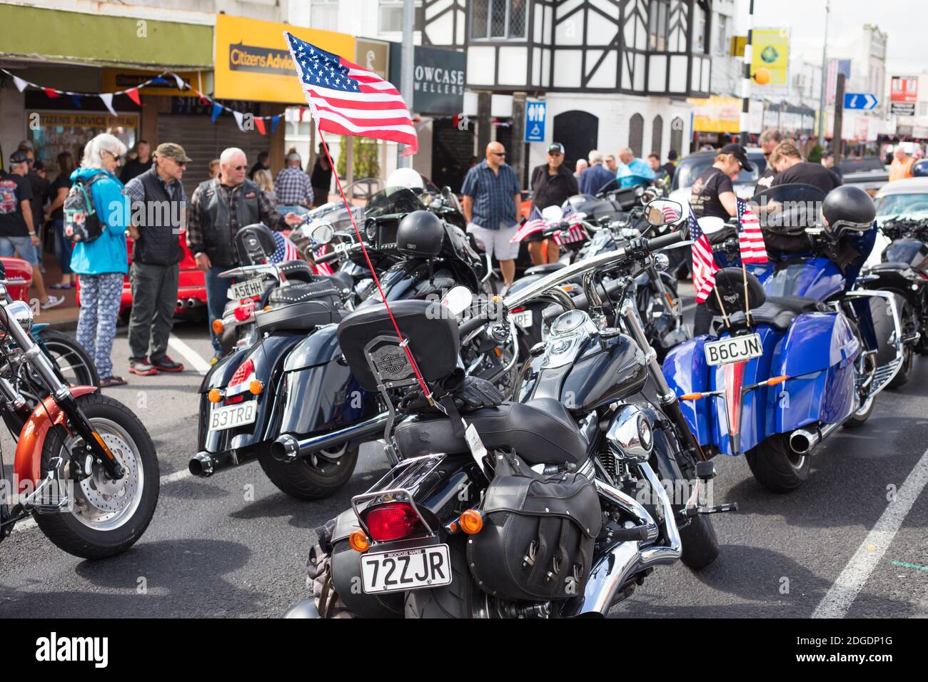 American custom and classic cars and hot-rods Stock Photo - Alamy