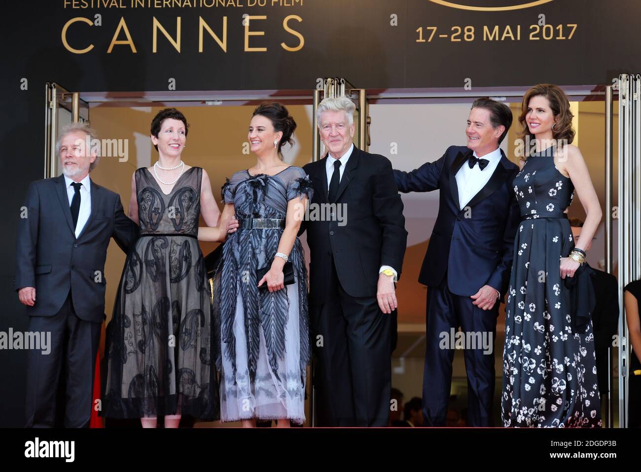 Sabrina Sutherland, Emily Stofle, David Lynch, Kyle MacLachlan and ...