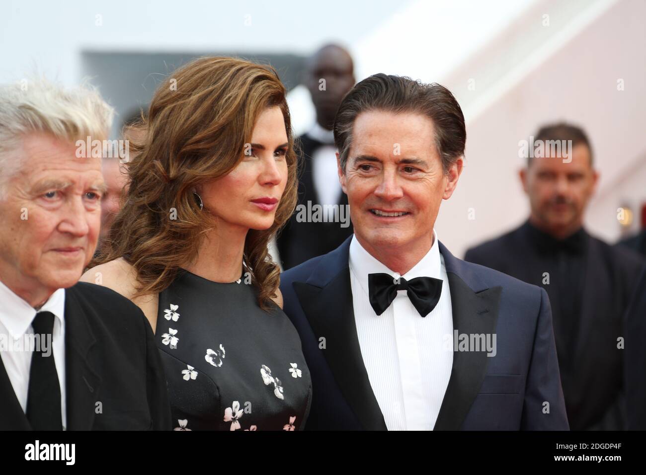 Sabrina Sutherland, Emily Stofle, David Lynch, Kyle MacLachlan and ...