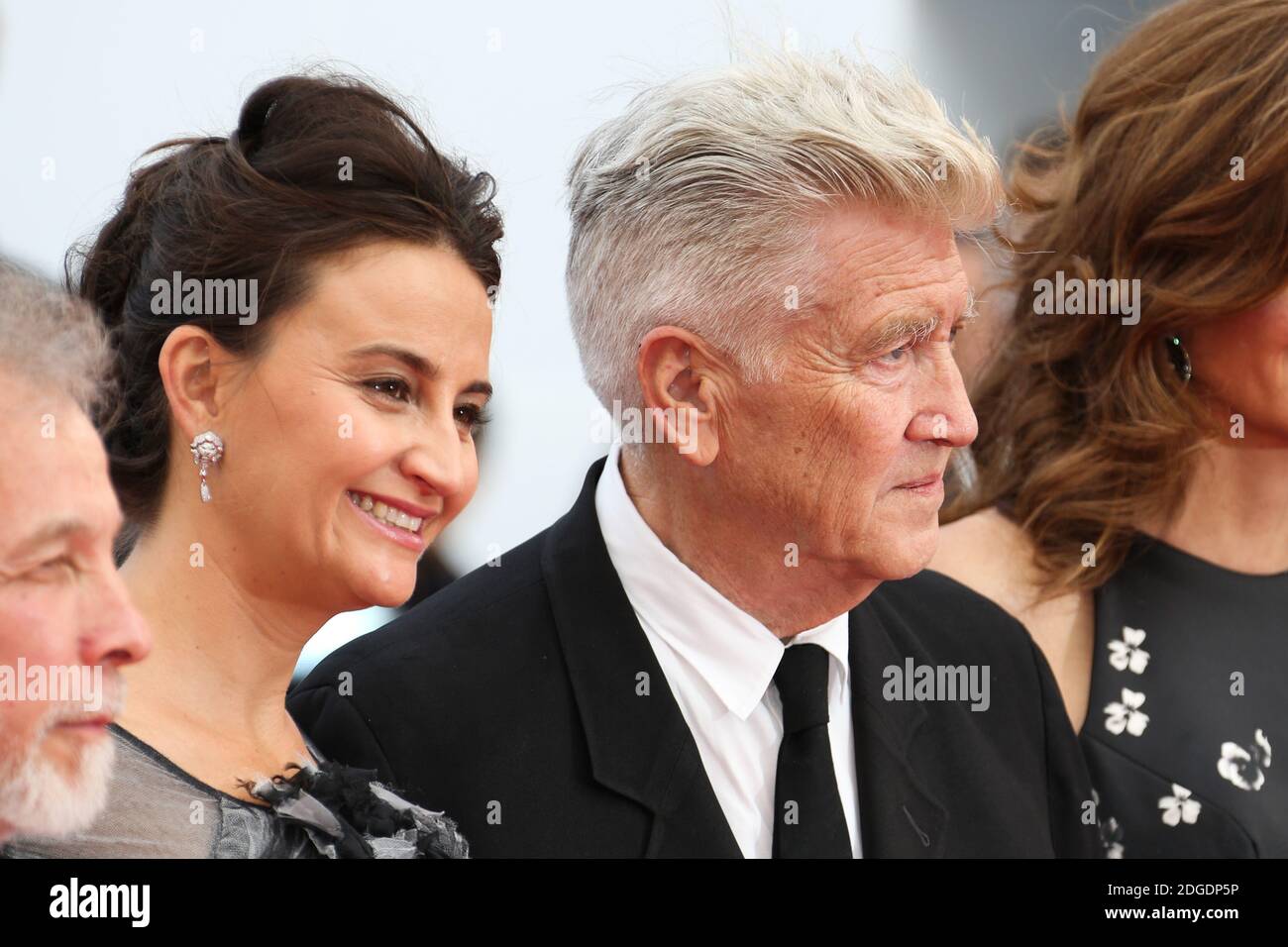 Sabrina Sutherland, Emily Stofle, David Lynch, Kyle MacLachlan and ...