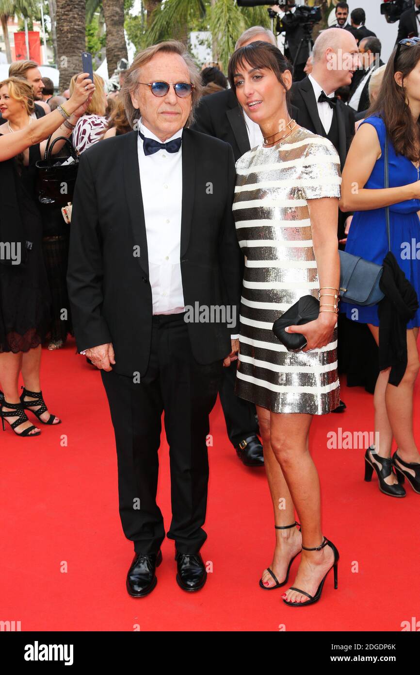 Alexandre Arcardi attending the 'Twin Peaks' screening during the 70th ...