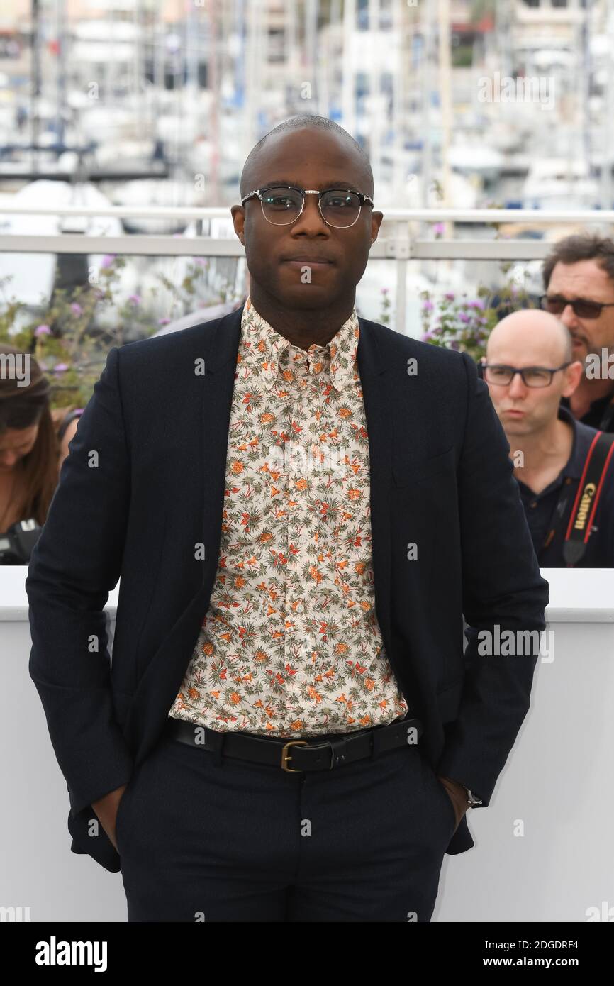 Barry Jenkins attending the Jury Cinefondation Photocall as part of the ...