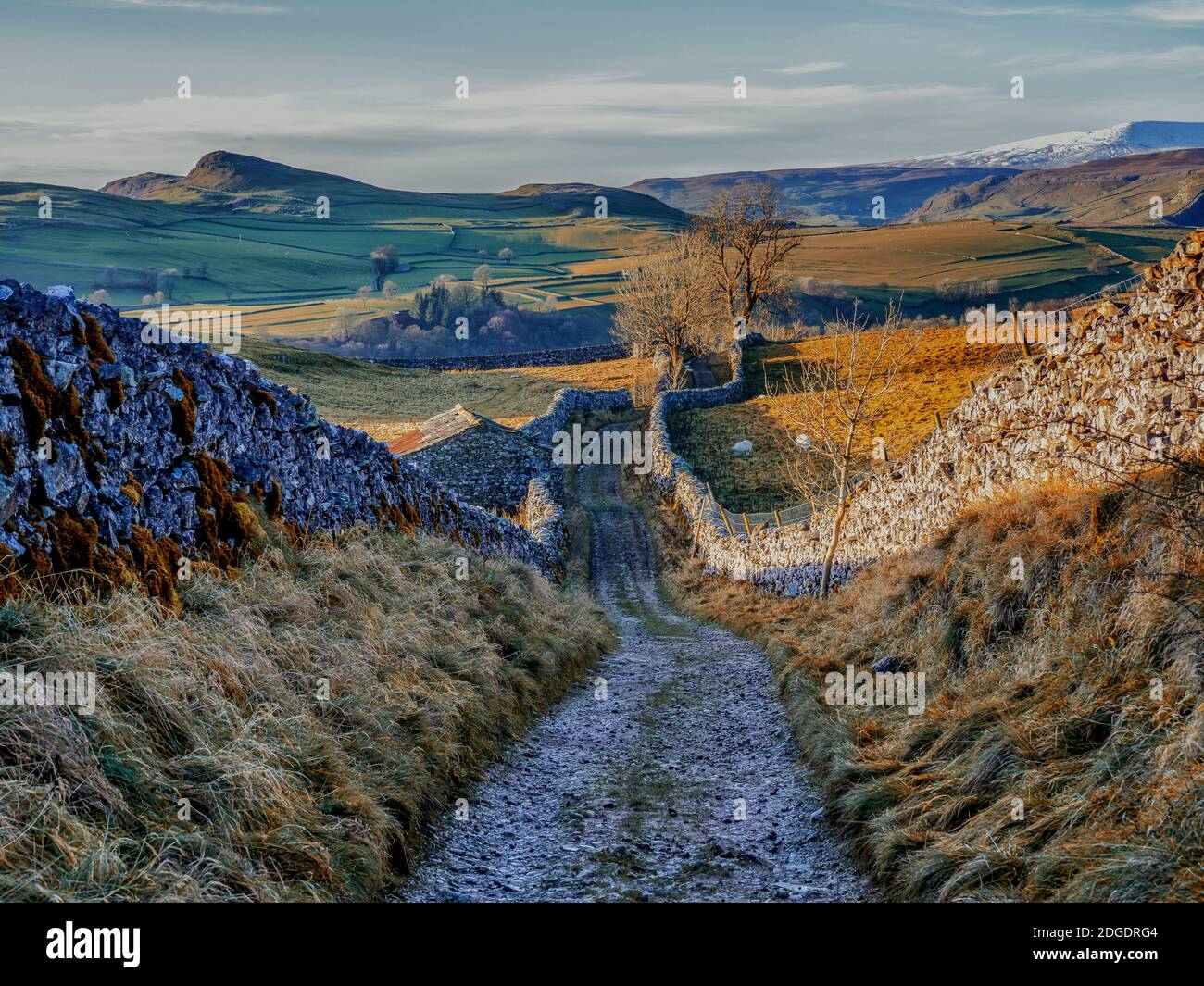 Goat lane scar hi-res stock photography and images - Alamy