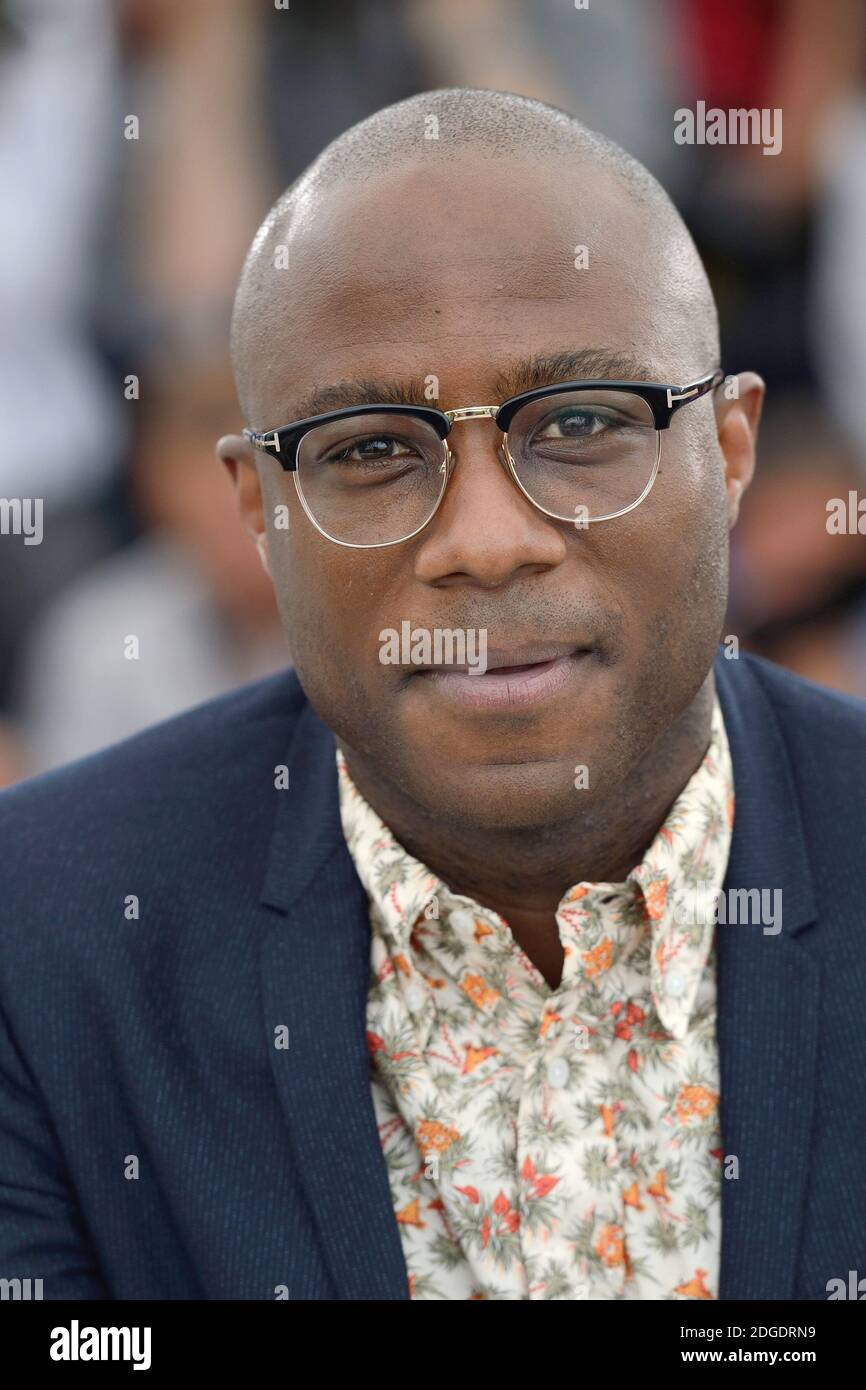 Barry Jenkins attending the Cinefondation Jury photocall as part of the ...
