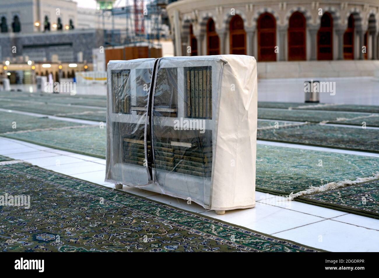 Masjidil Haram, Mecca, Saudi Arabia Stock Photo - Alamy