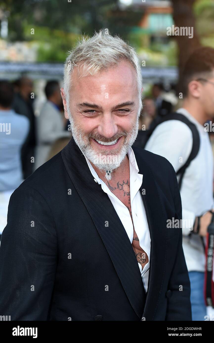 Gianluca vacchi hi-res stock photography and images - Alamy