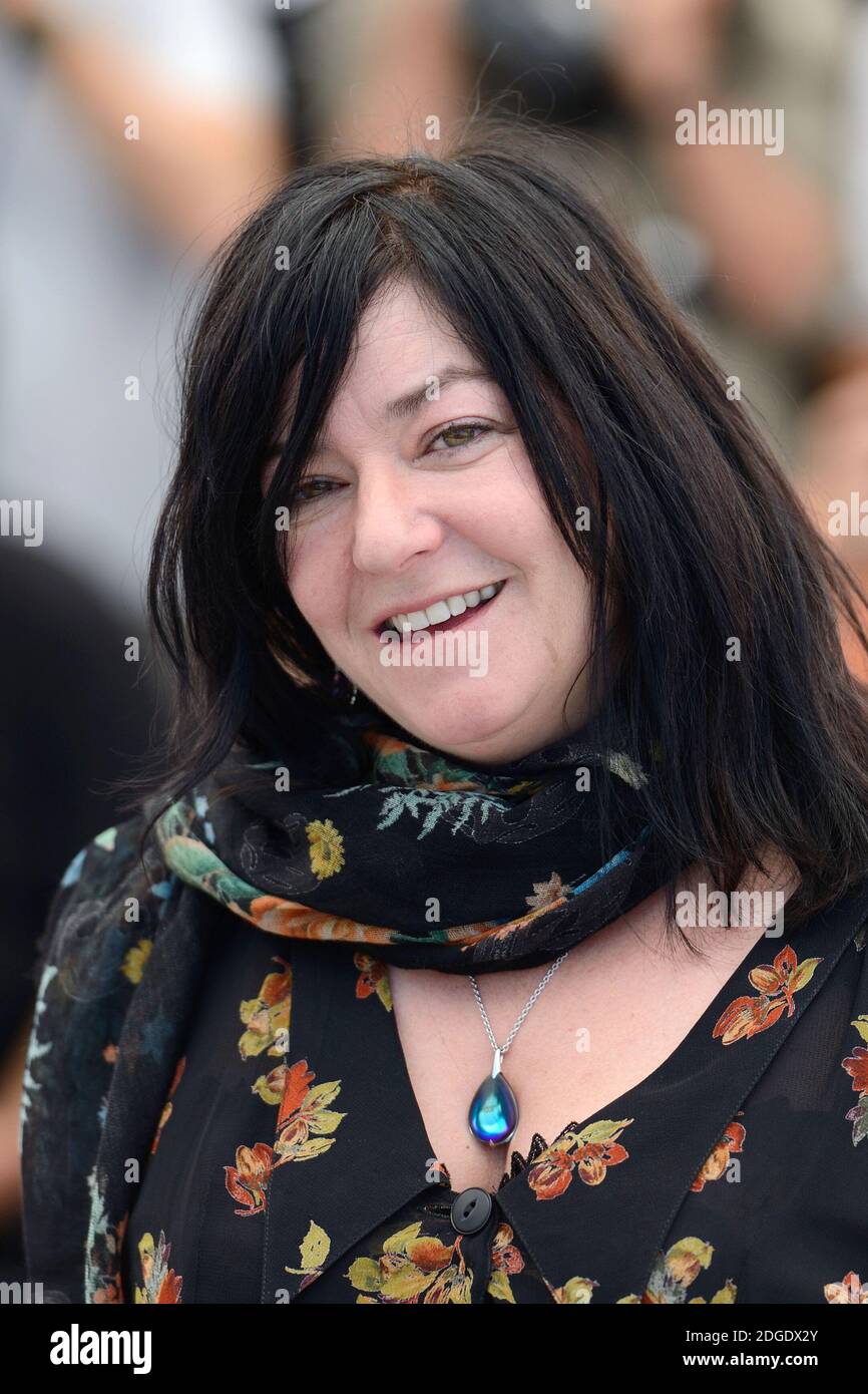 Lynne Ramsay attending the You Were Never Really Here photocall as part ...