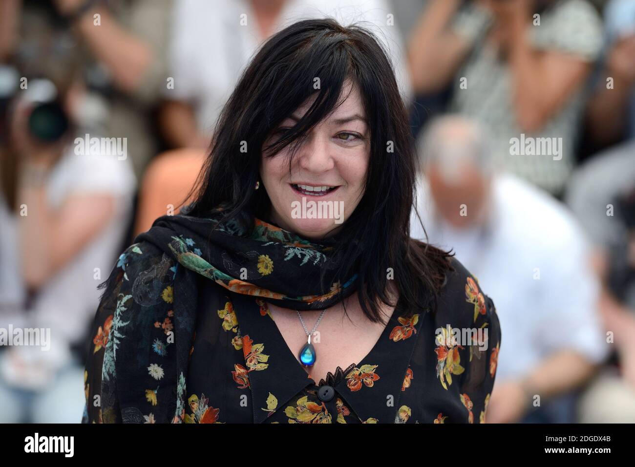Lynne Ramsay attending the You Were Never Really Here photocall as part ...