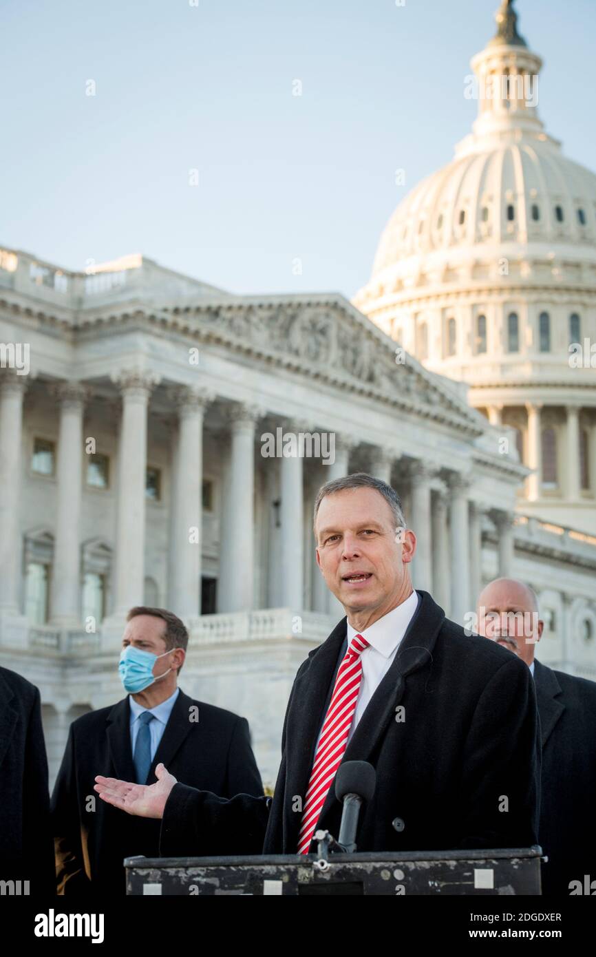 Washington, United States Of America. 08th Dec, 2020. United States ...