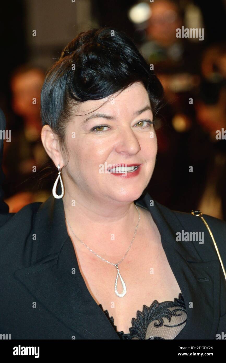 Lynne Ramsay attending the You Were Never Really Here screening as part ...