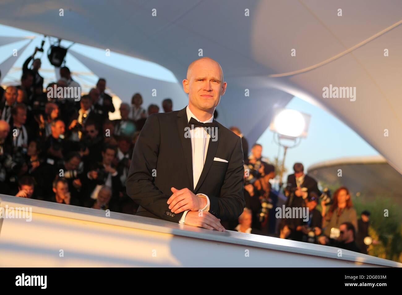 Teppo Airaksinen winner of special mention for his short film 'The ...