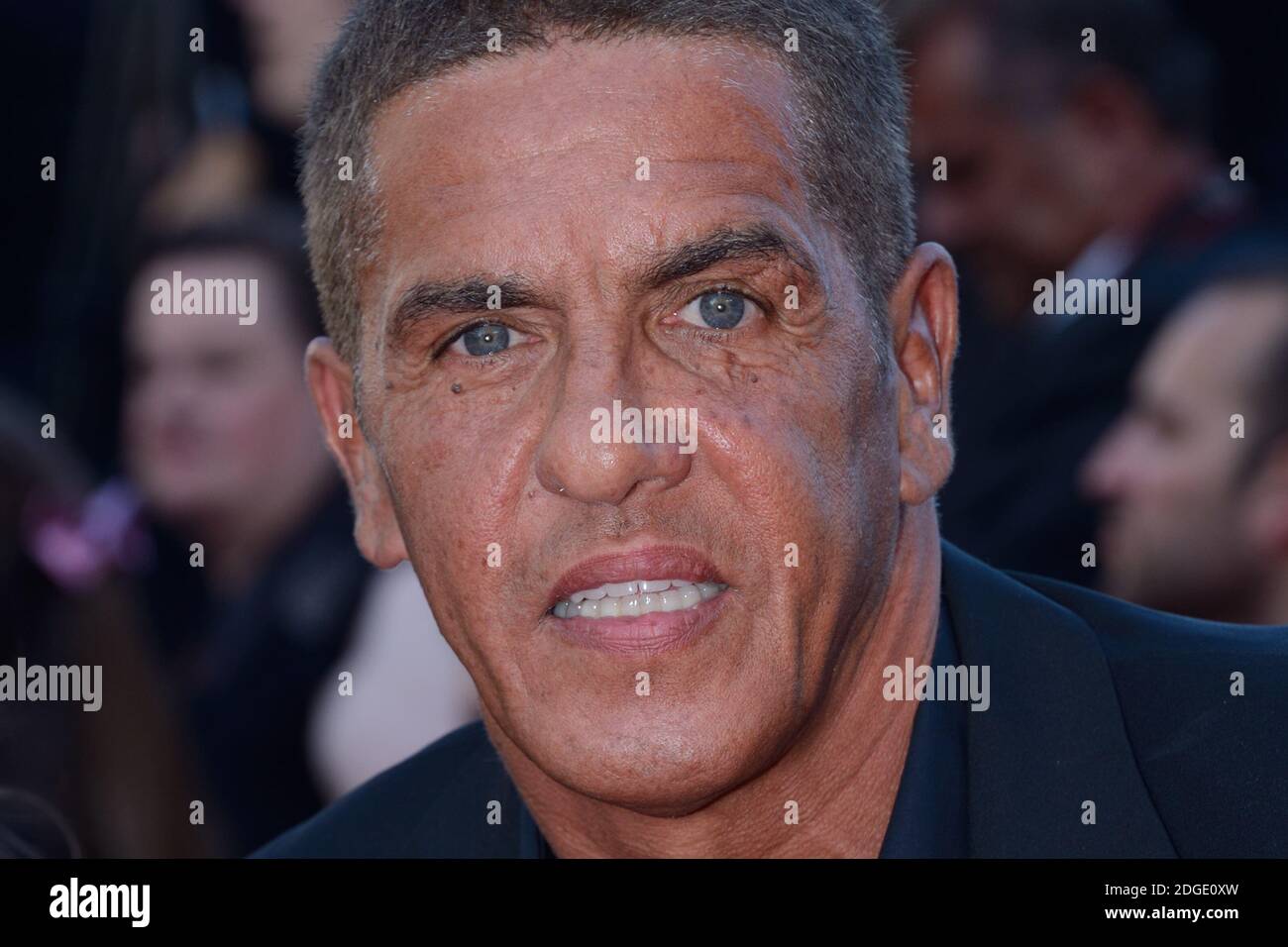 Sami Naceri attending the Closing Ceremony as part of the 70th Cannes ...