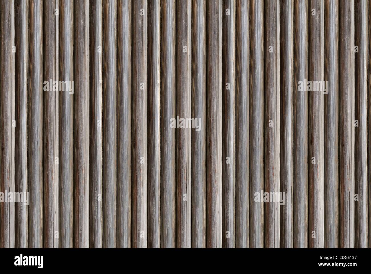 Wall wood stripes pattern hi-res stock photography and images - Alamy