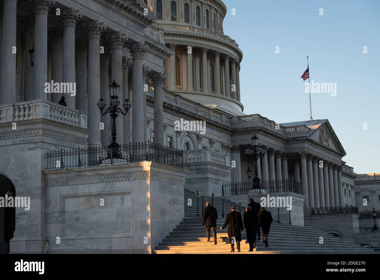 117th congress capitol steps hi-res stock photography and images - Alamy