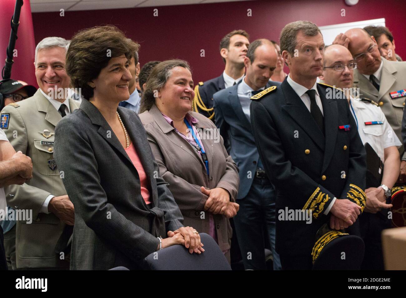 Direction generale de larmement hi-res stock photography and images - Alamy