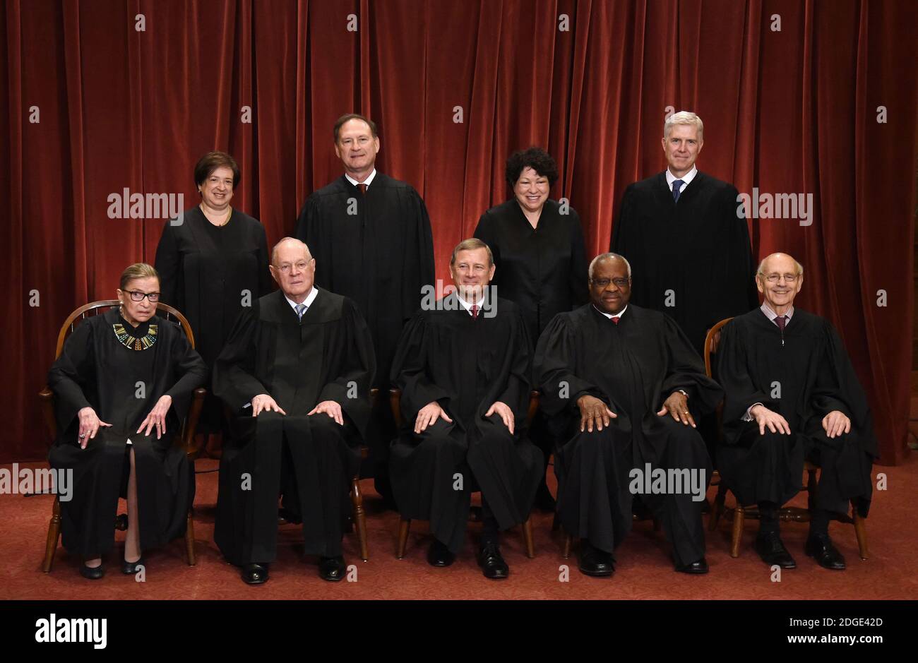 Samuel anthony alito jr hi-res stock photography and images - Alamy