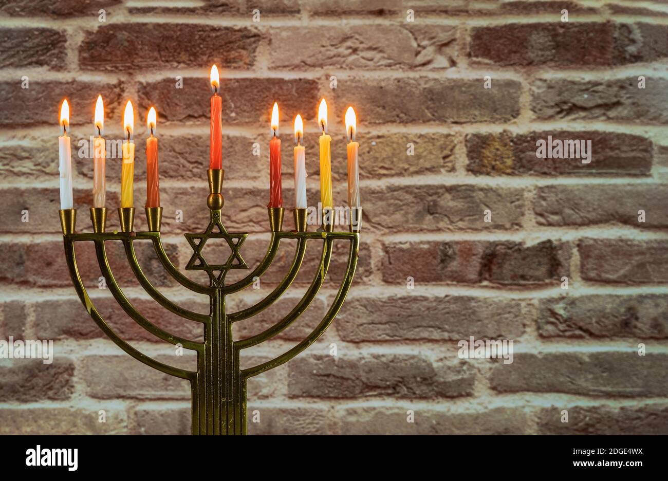 Chanukah hi-res stock photography and images - Alamy