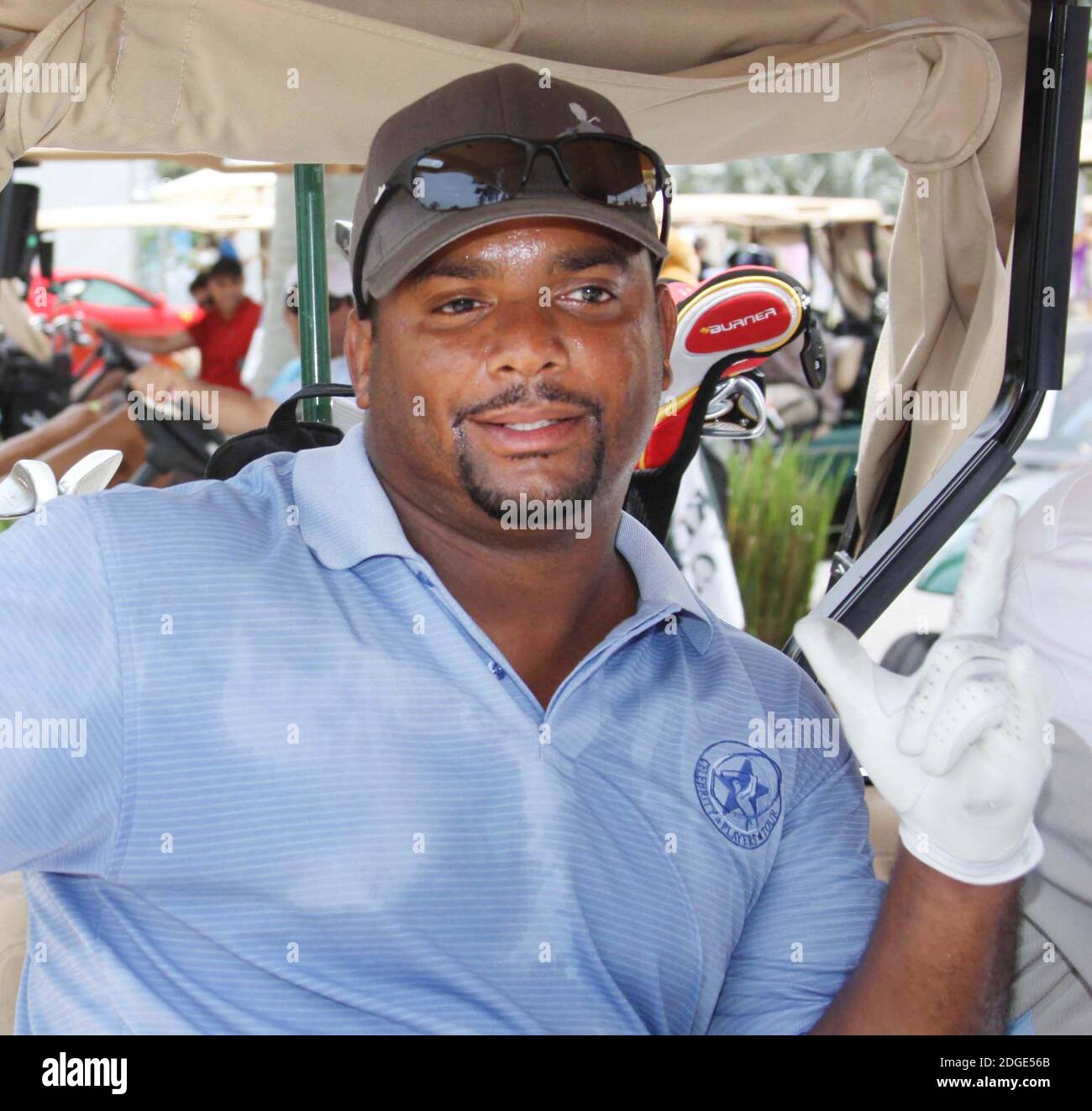 Miami Beach, FL 6-28-2008 Alfonso Ribeiro at DJ Irie Weekend. Photo by ...