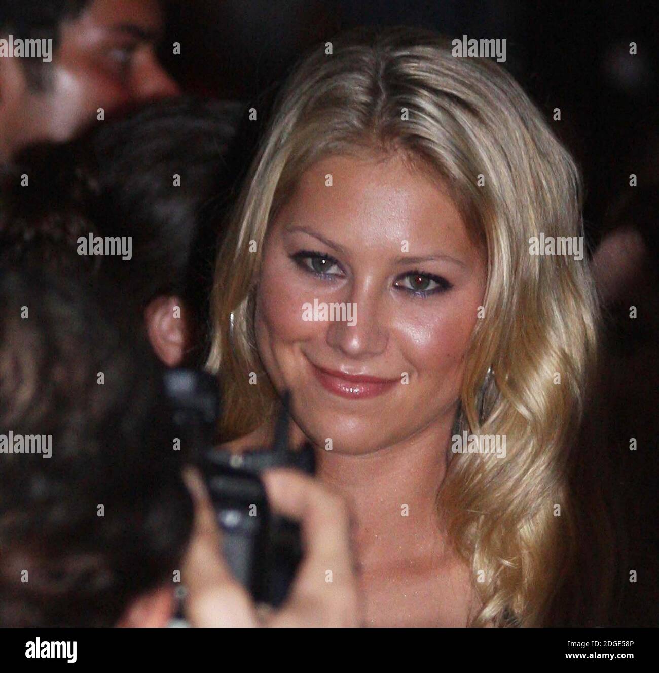 Anna kournikova beach hi-res stock photography and images - Alamy