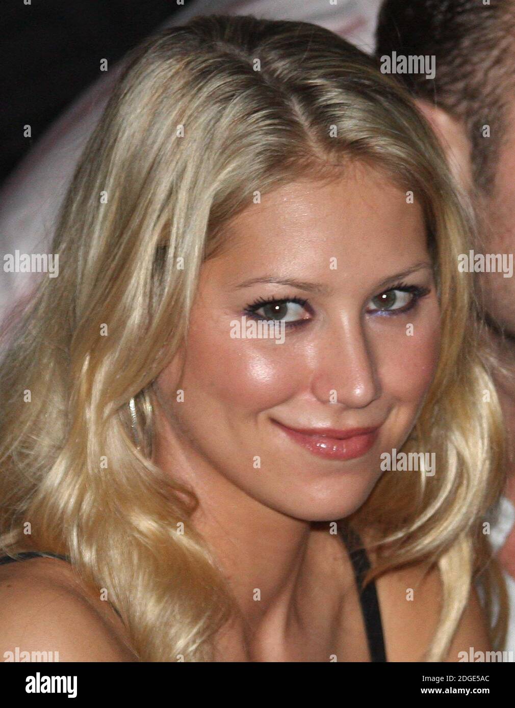 Anna kournikova beach hi-res stock photography and images - Alamy