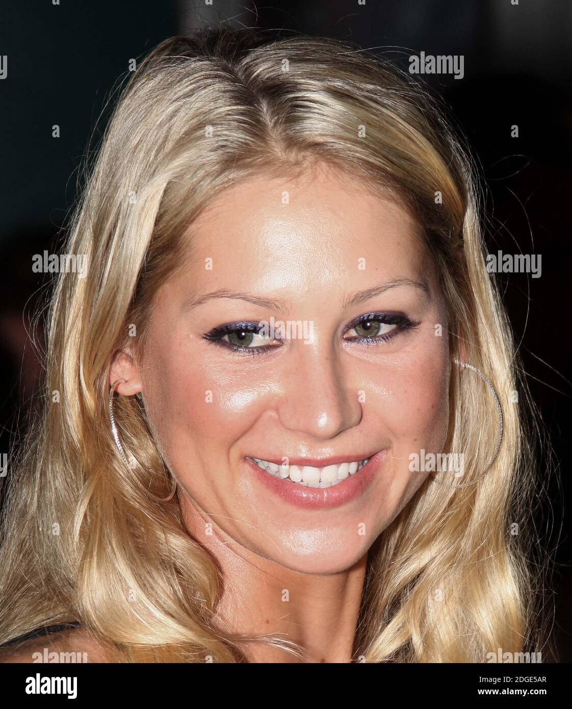 Anna kournikova beach hi-res stock photography and images - Alamy