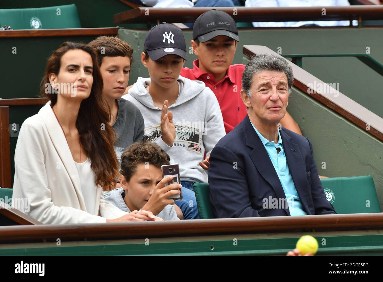 Edouard de rothschild hi-res stock photography and images - Alamy