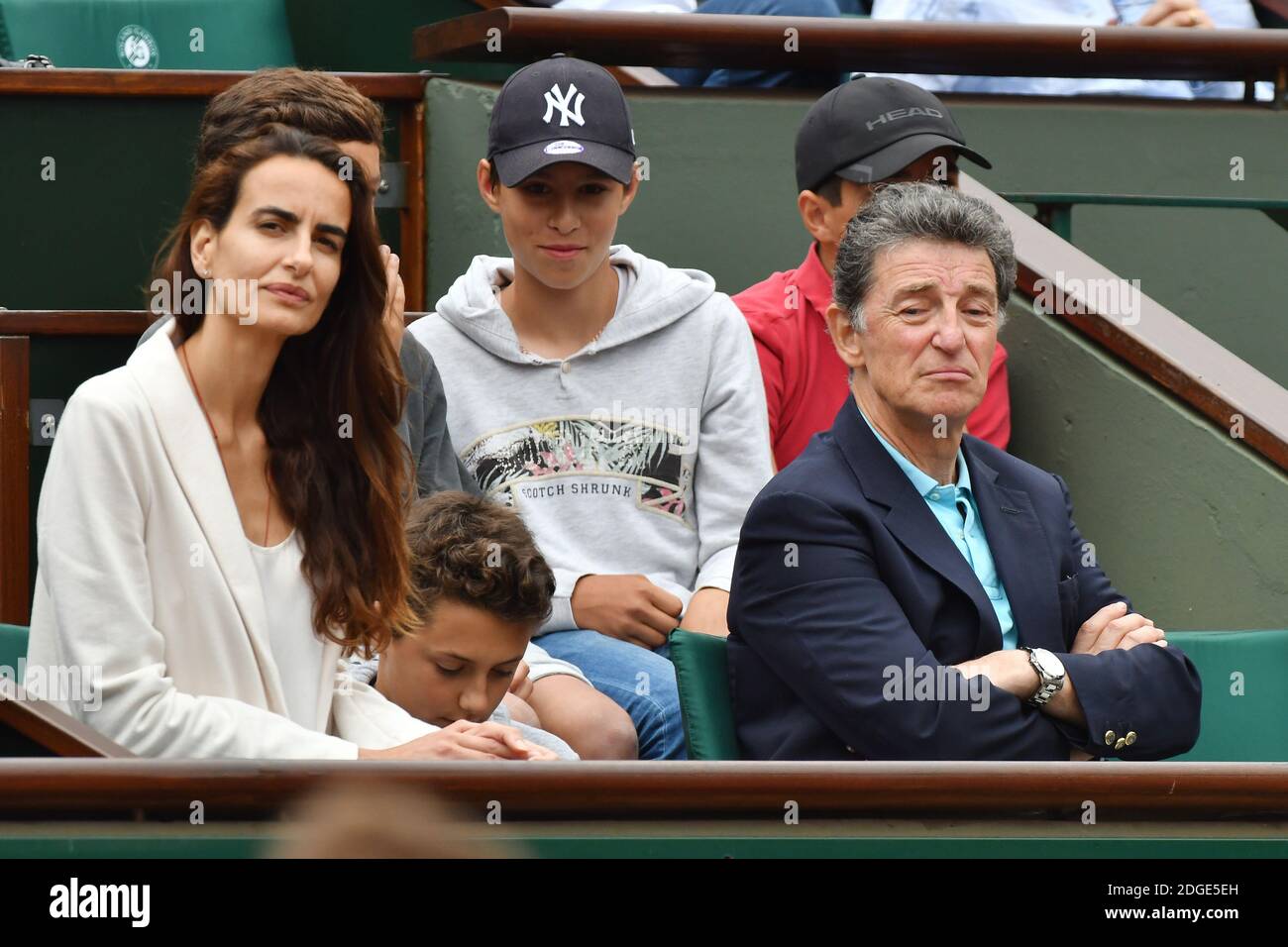 Edouard de rothschild hi-res stock photography and images - Alamy