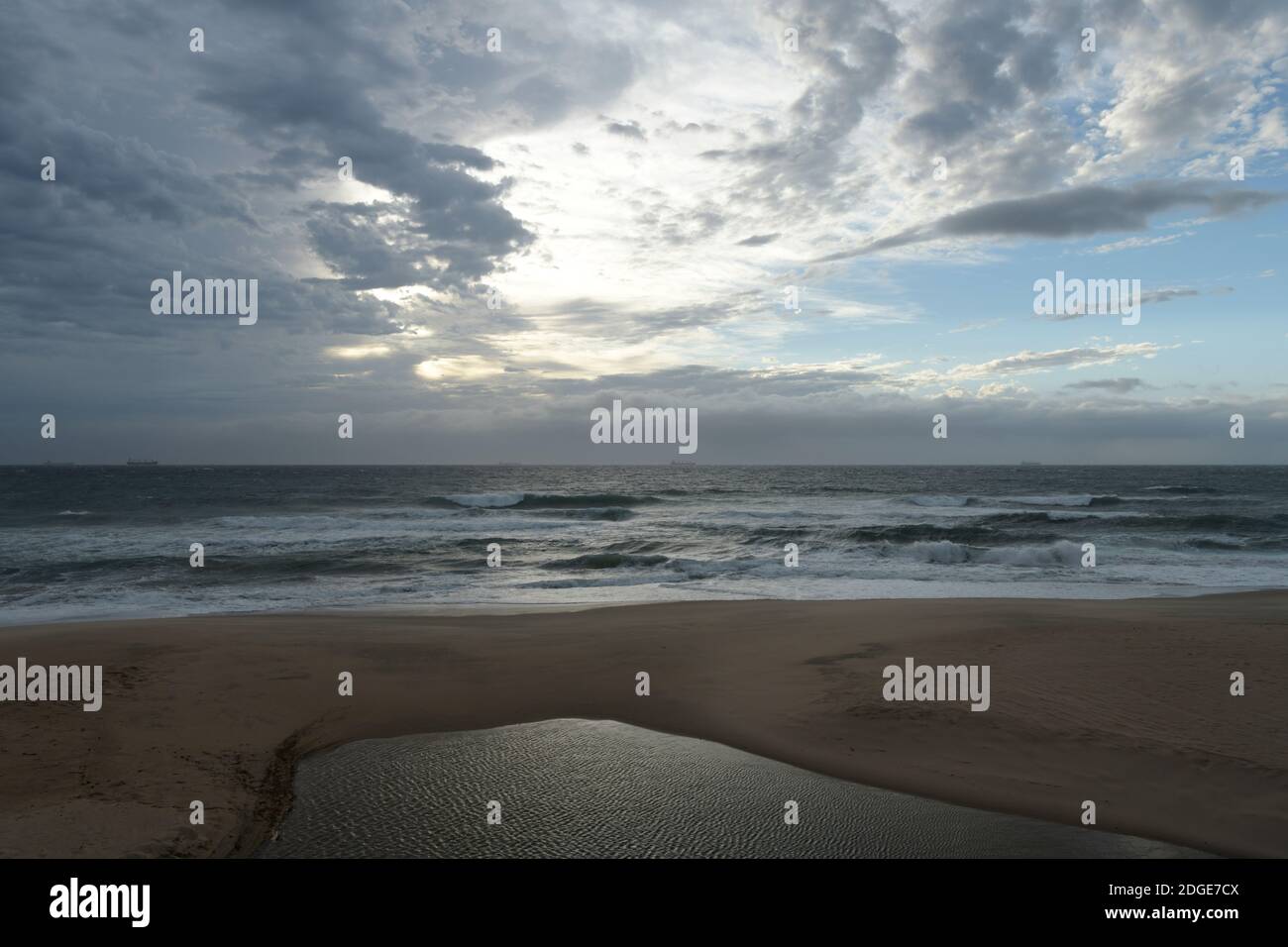 Durban South Africa View High Resolution Stock Photography and Images ...