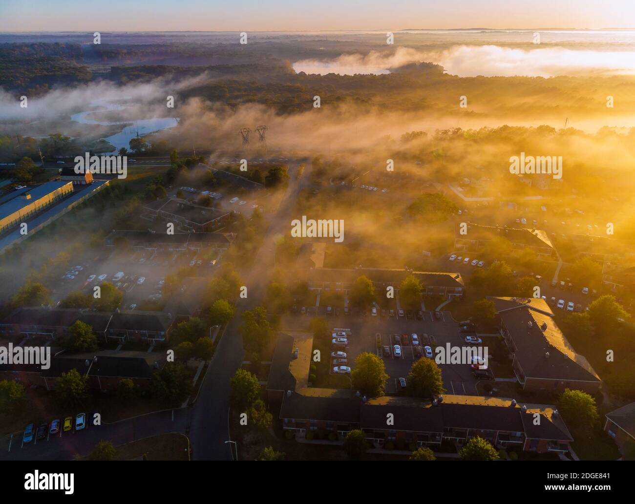 Aeria View High Resolution Stock Photography and Images - Alamy