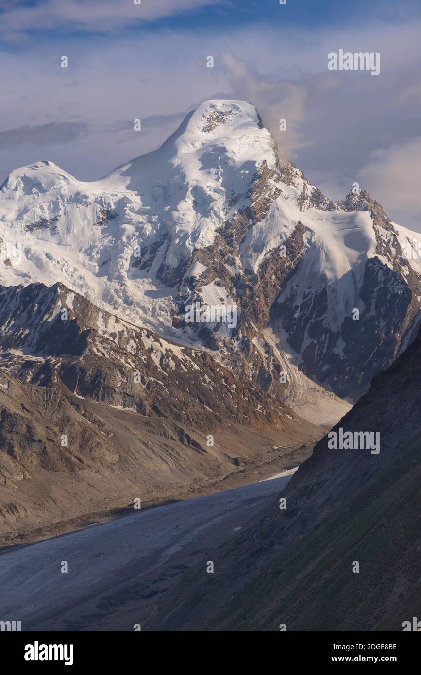 The Drang-Drung Glacier (also called Durung Drung Glacier) is a ...