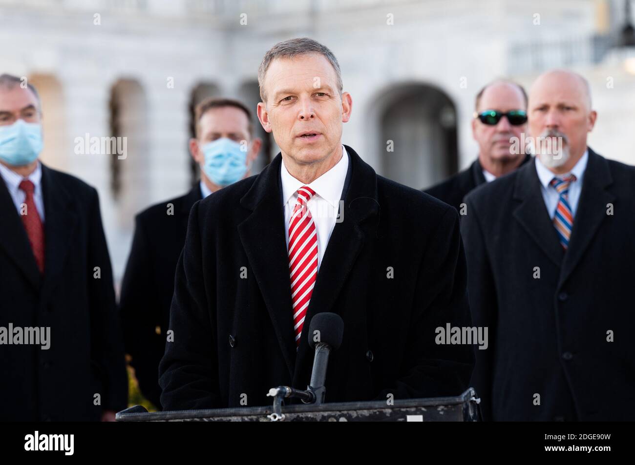 Washington, U.S. 08th Dec, 2020. December 8, 2020 - Washington, DC ...