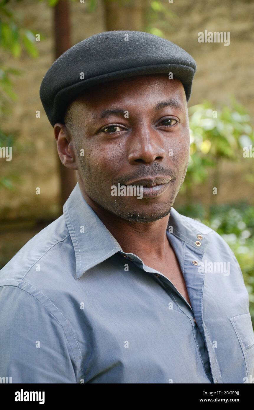 Claude mbarali hi-res stock photography and images - Alamy