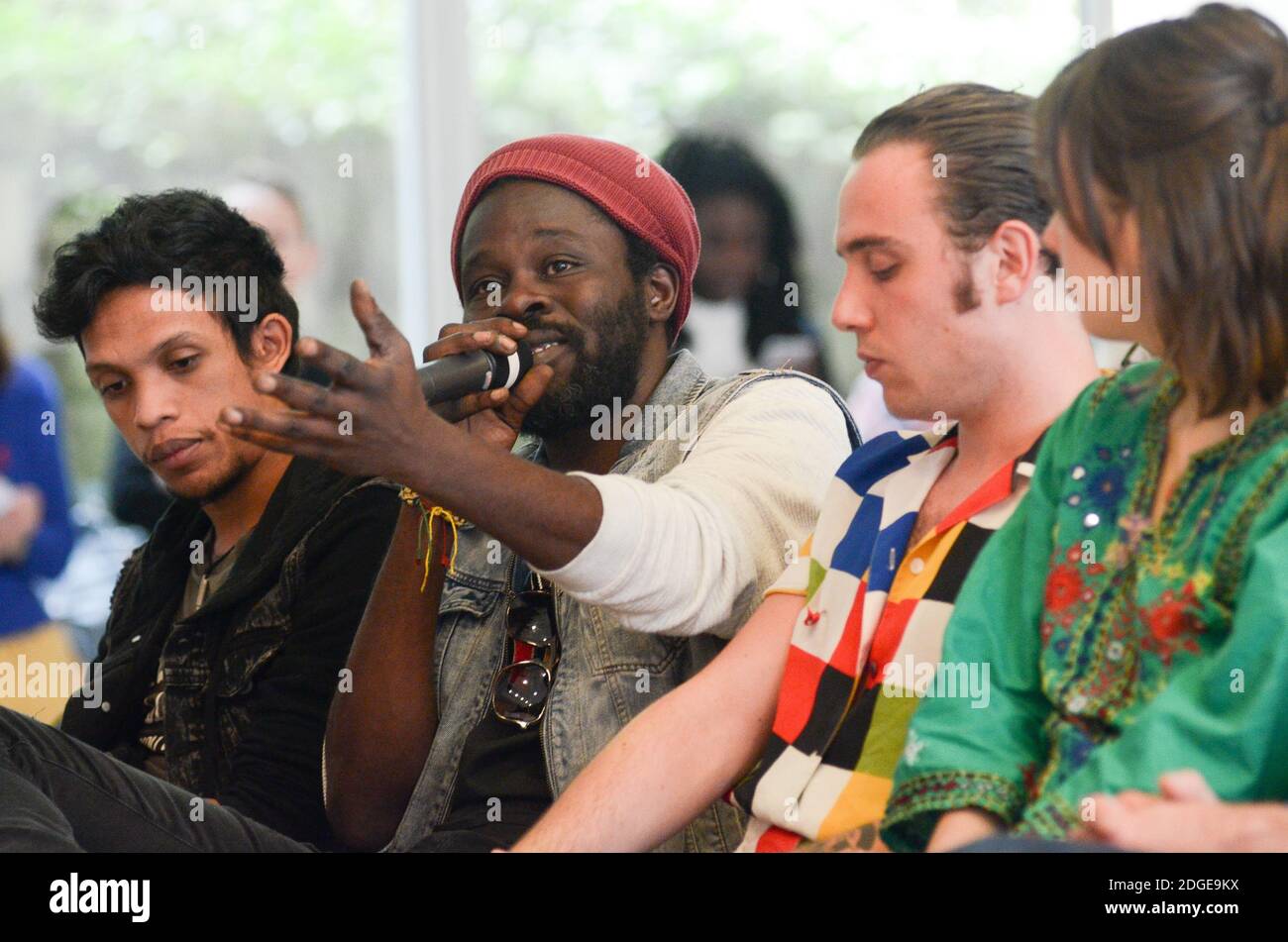 Lucas núñez ritter hi-res stock photography and images - Alamy