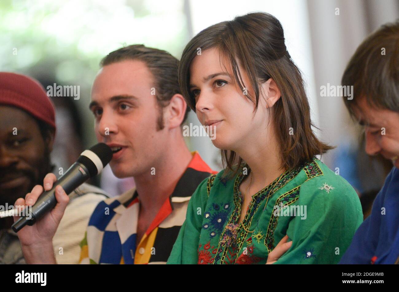 Lucas nunez ritter hi-res stock photography and images - Alamy