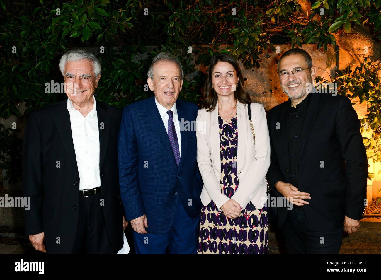 With lebanese education minister hi-res stock photography and images ...