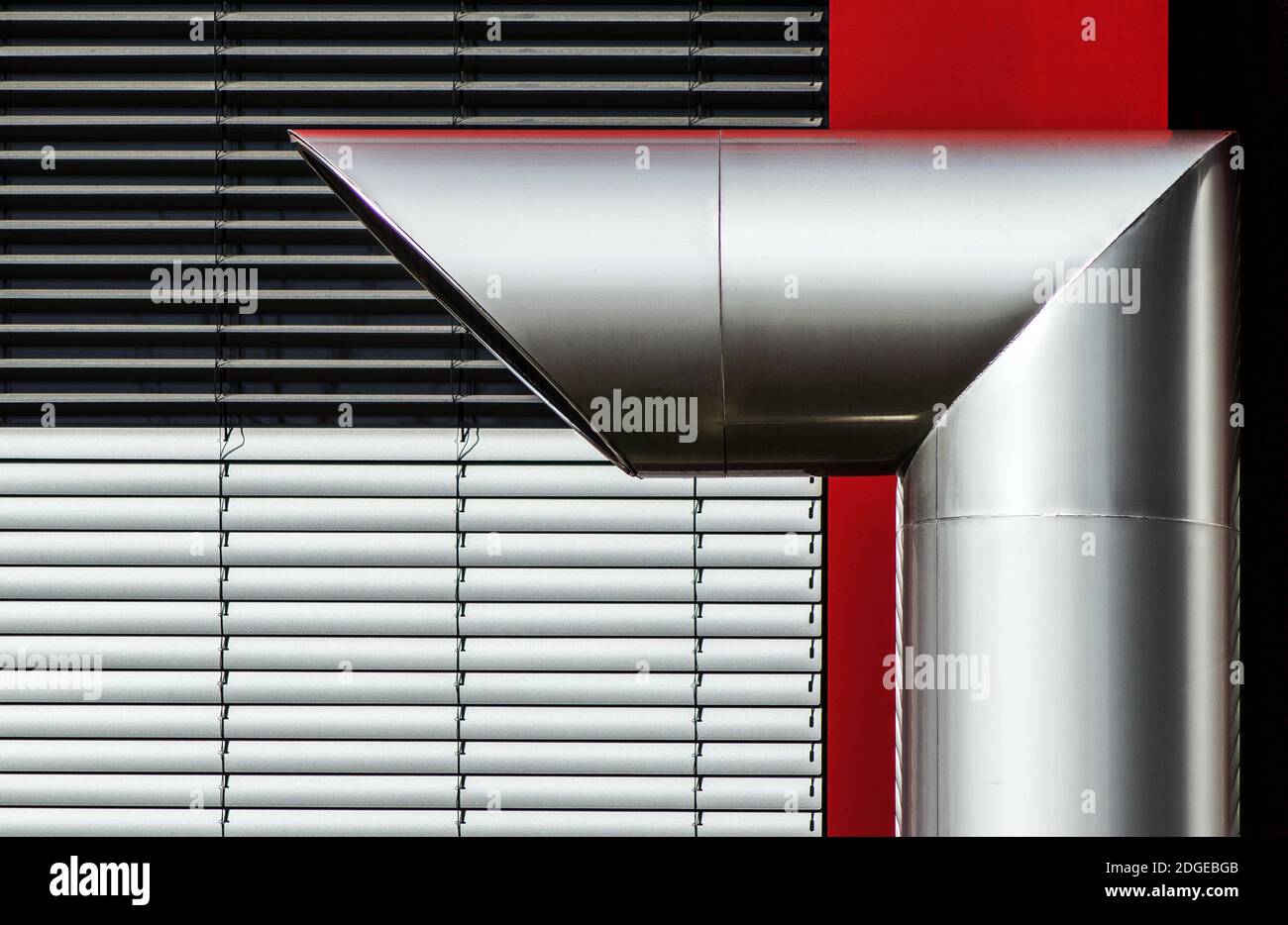 Section of large pipe hi-res stock photography and images - Alamy