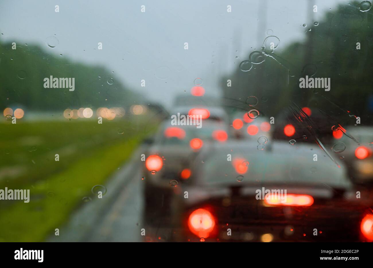 Rainy day window hi-res stock photography and images - Alamy