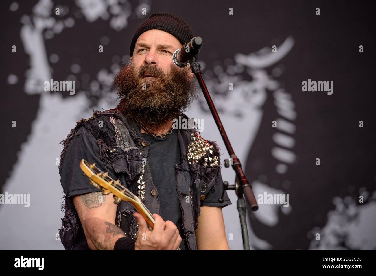 Rancid in concert hi-res stock photography and images - Alamy
