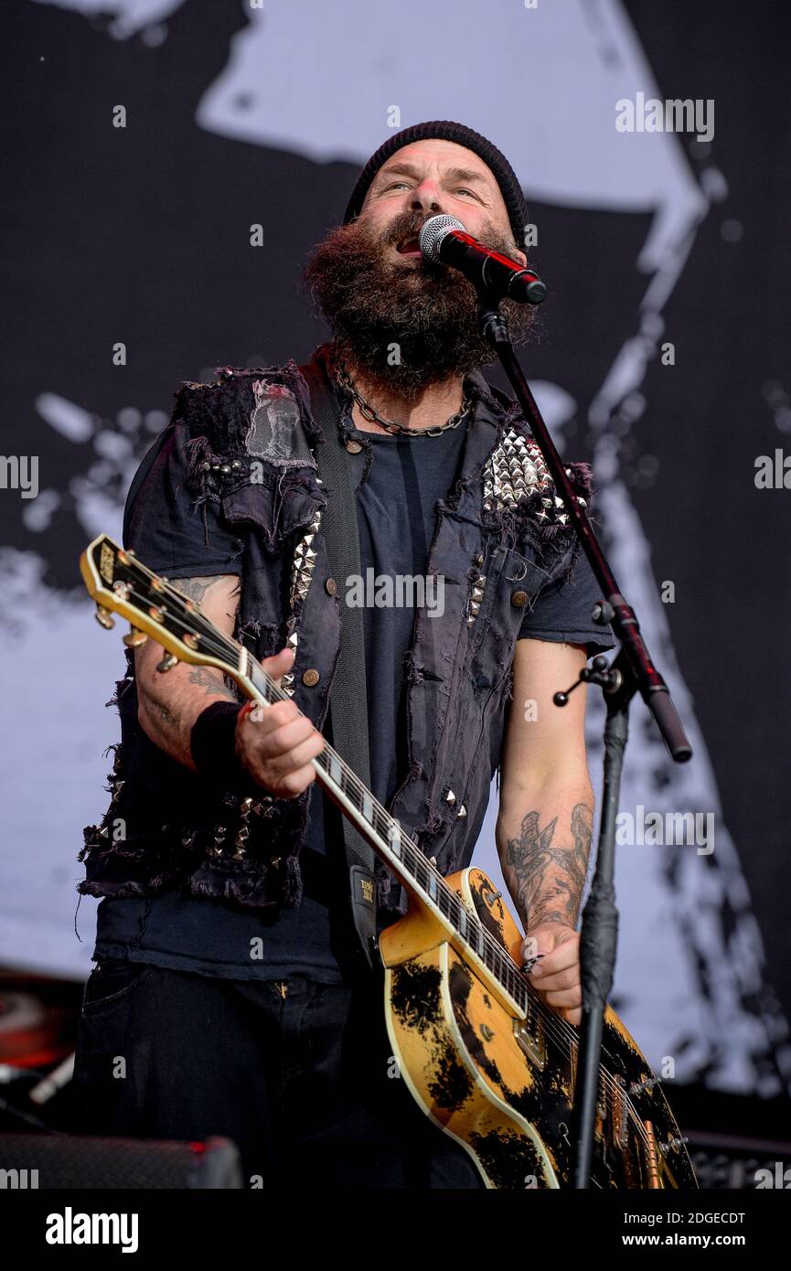 Rancid in concert hi-res stock photography and images - Alamy
