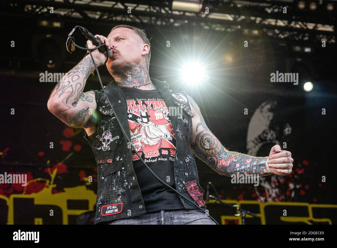 Combichrist High Resolution Stock Photography and Images - Alamy