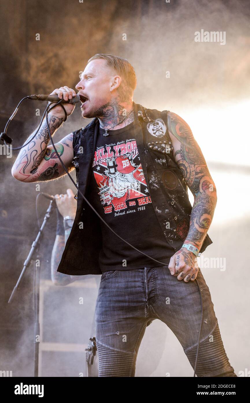 Combichrist High Resolution Stock Photography and Images - Alamy