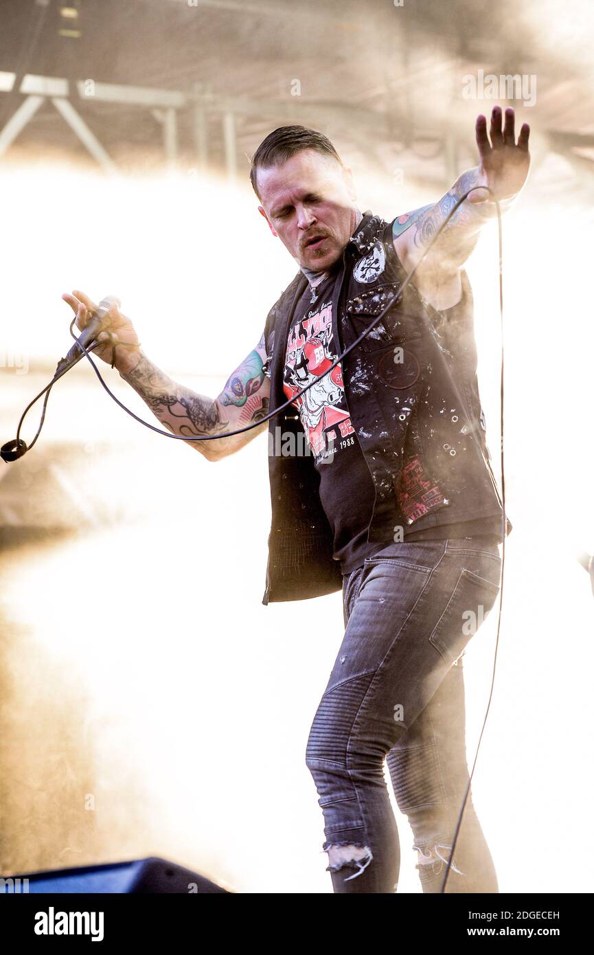 Combichrist hi-res stock photography and images - Alamy