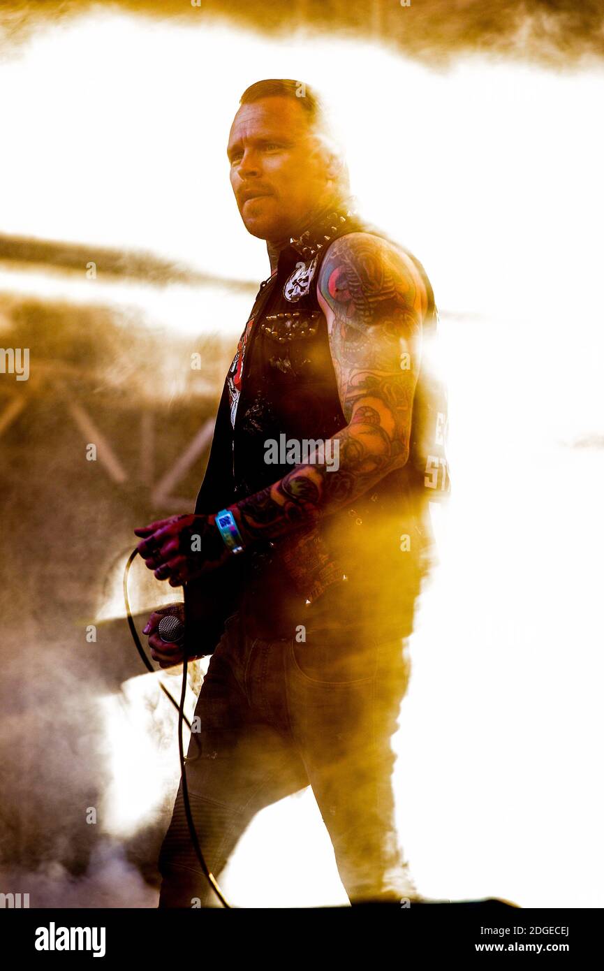Combichrist High Resolution Stock Photography and Images - Alamy