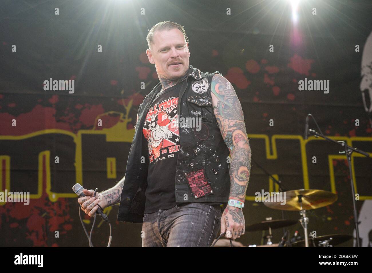 Combichrist High Resolution Stock Photography and Images - Alamy
