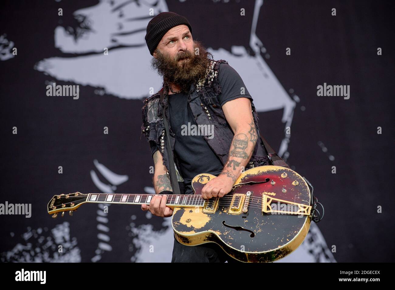 Rancid in concert hi-res stock photography and images - Alamy