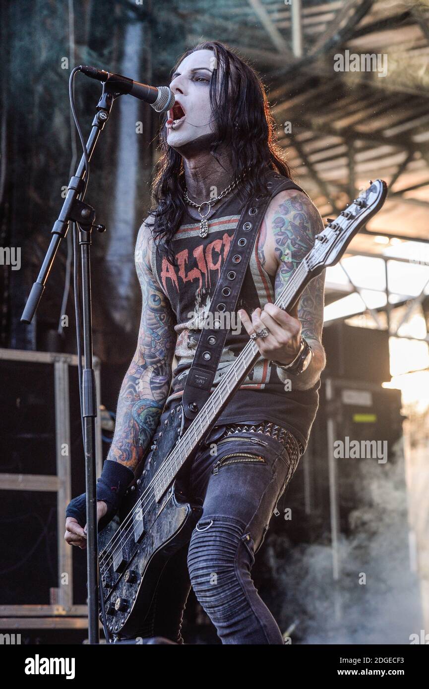 Combichrist High Resolution Stock Photography and Images - Alamy