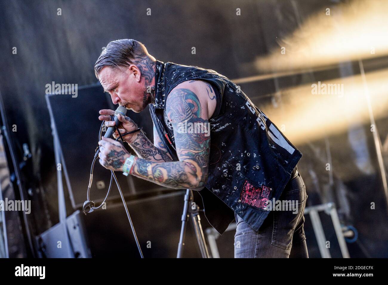 Combichrist hi-res stock photography and images - Alamy
