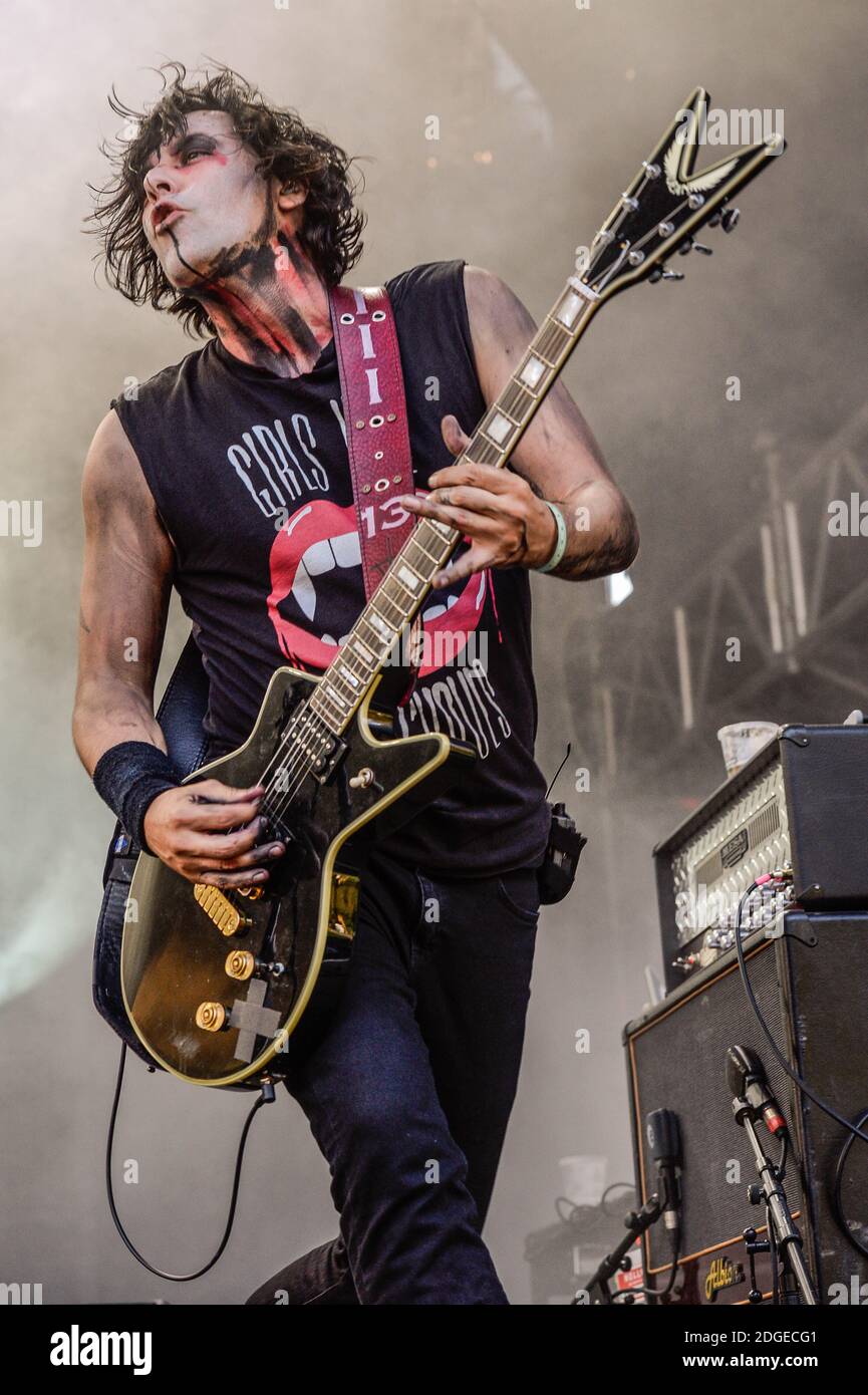 Combichrist hi-res stock photography and images - Alamy