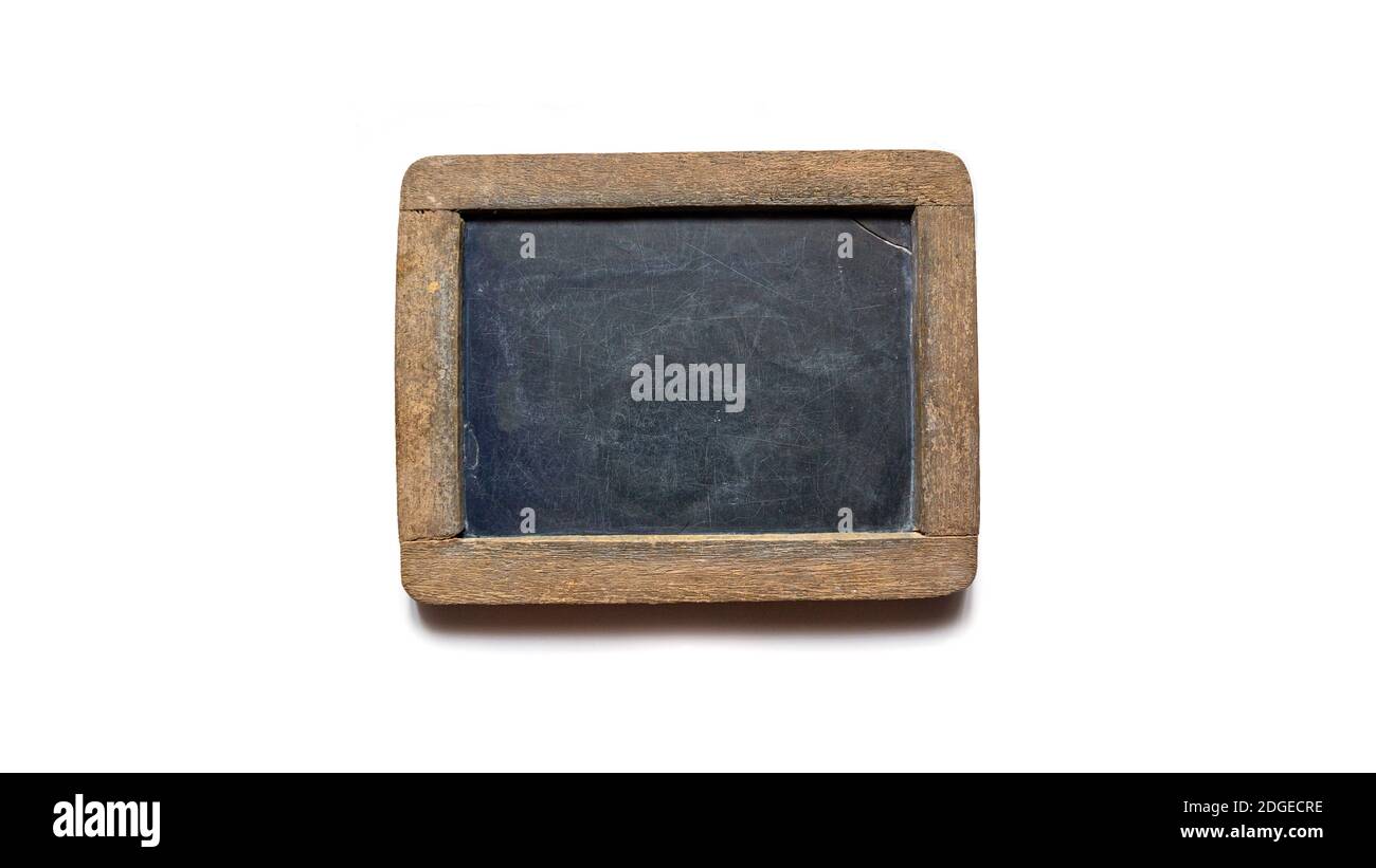 Wooden slate with free surface Stock Photo - Alamy
